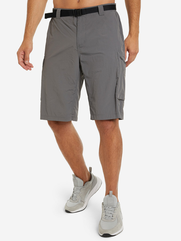 Шорты мужские Columbia Silver Ridge Cargo Short арт. 1441701 серый цвет ...
