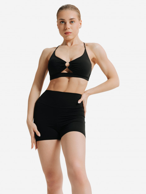 Топ женский Forstrong Juicy Черный цвет — купить за 1900 руб. со скидкой 24 %, отзывы в интернет ...