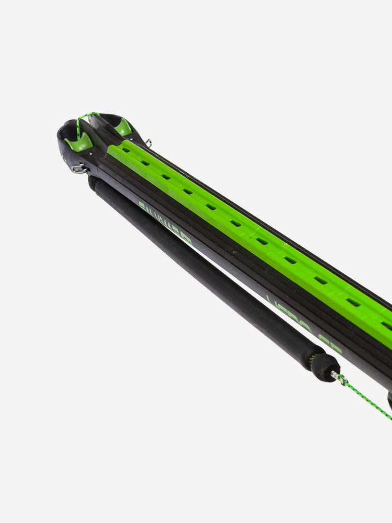 Ружьё-арбалет для подводной охоты Salvimar HERO ROLLER 75 Черный цвет — купить за 51050 руб. со ...