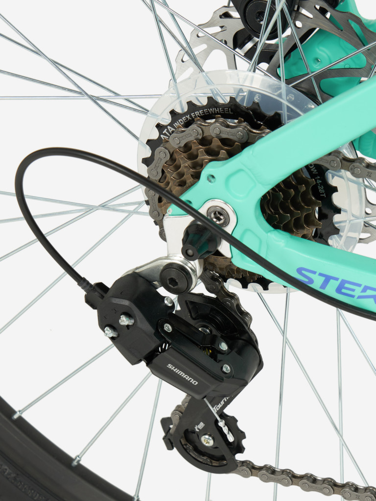 Велосипед горный женский Stern Angel 2.0 alt 27.5" арт. 132267 ...