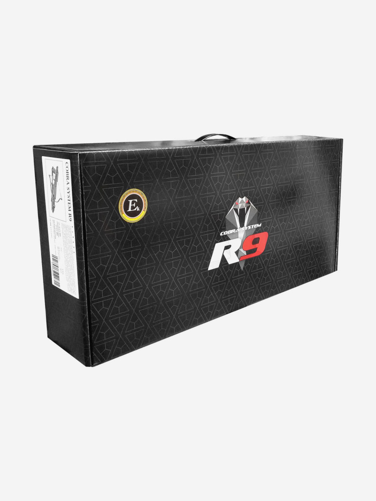 Арбалет-пистолет Ek Cobra System R9 Deluxe Черный цвет — купить за ...