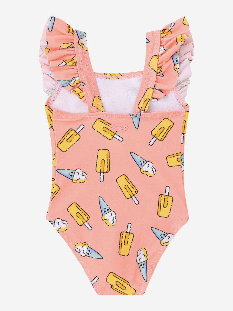 Купальник детский Oldos РОЗОВЫЙ цвет — купить за 1399 руб., отзывы в интернет-магазине ...