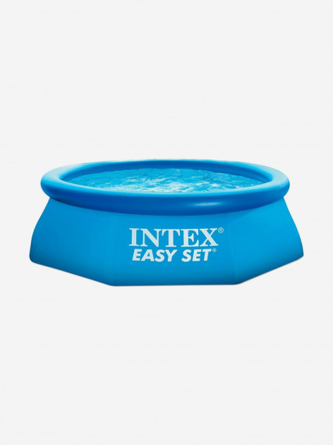 Надувной бассейн Intex 28120NP "Easy Set" (305х76см) Голубой цвет ...