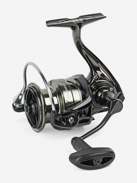 Катушка спиннинговая Nautilus Arta 4000 CP серый металлик цвет — купить ...