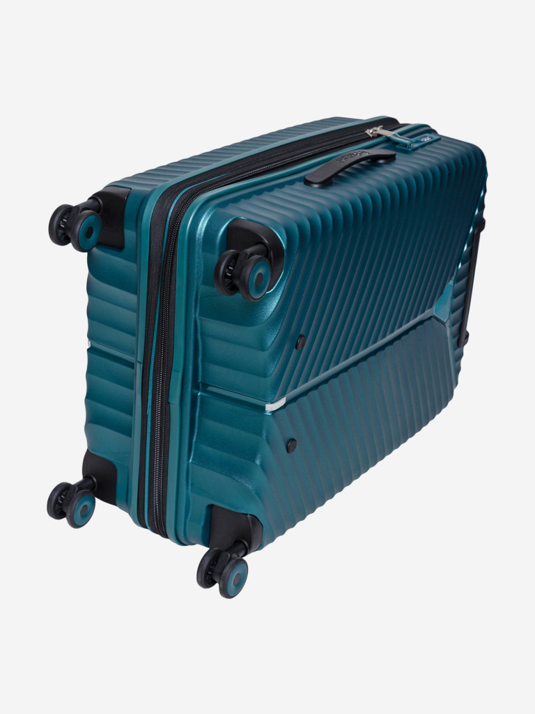 Чемодан Robinzon морская волна цвет — купить за 14630 руб. со скидкой 30 %, отзывы в интернет ...