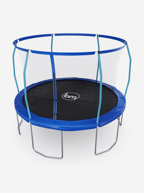 Батут DFC BOUNCE MASTER 12ft с сеткой синий цвет — купить за 50600 руб ...