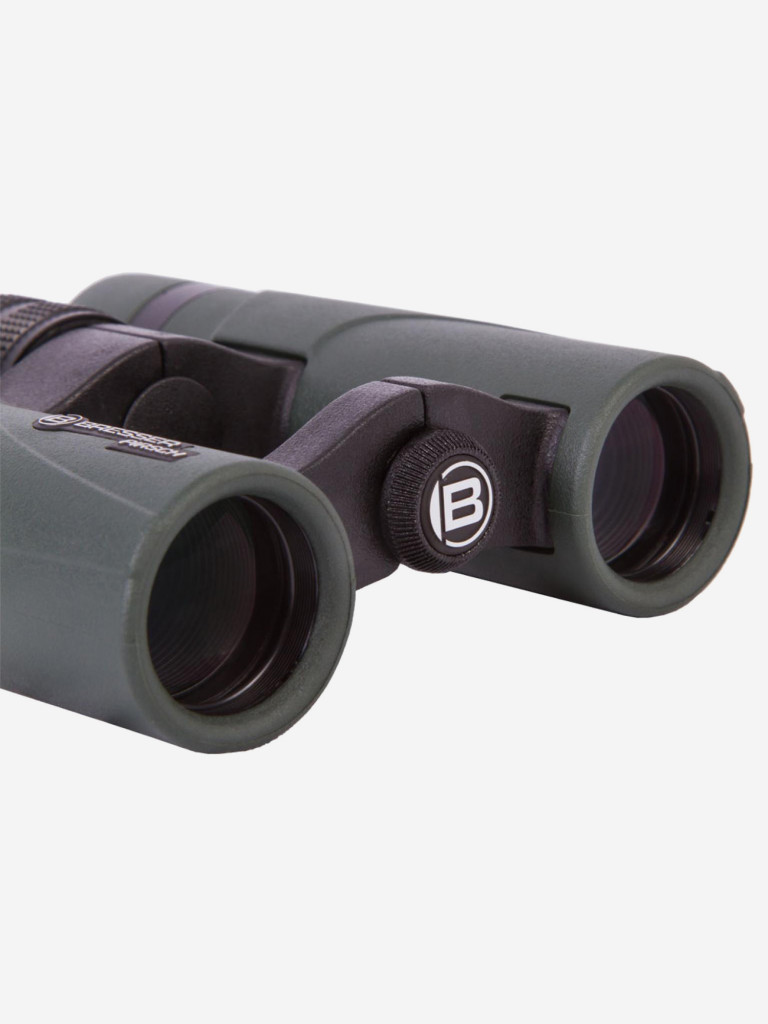 Бинокль Bresser Pirsch 8x26 темно-зеленый цвет — купить за 13490 руб ...