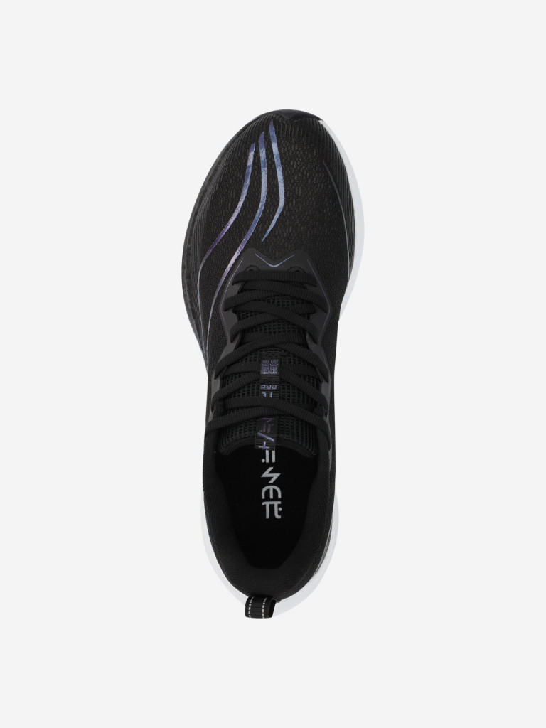 Кроссовки женские Li-Ning Chitu 6.0 Pro арт. ARMT014-2 черный/белый ...