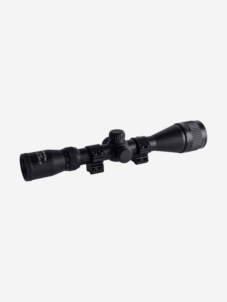 Прицел Nikko Stirling серии MOUNTMASTER 3-9x40, Half MD, подсветка ...