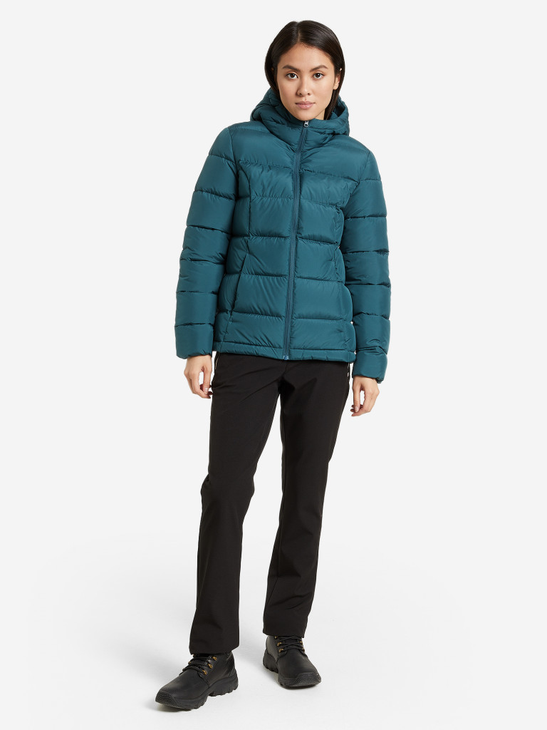 Брюки женские Luhta Erottaja арт. 636763682LV черный цвет — купить за 3249 руб. со скидкой 50 % ...