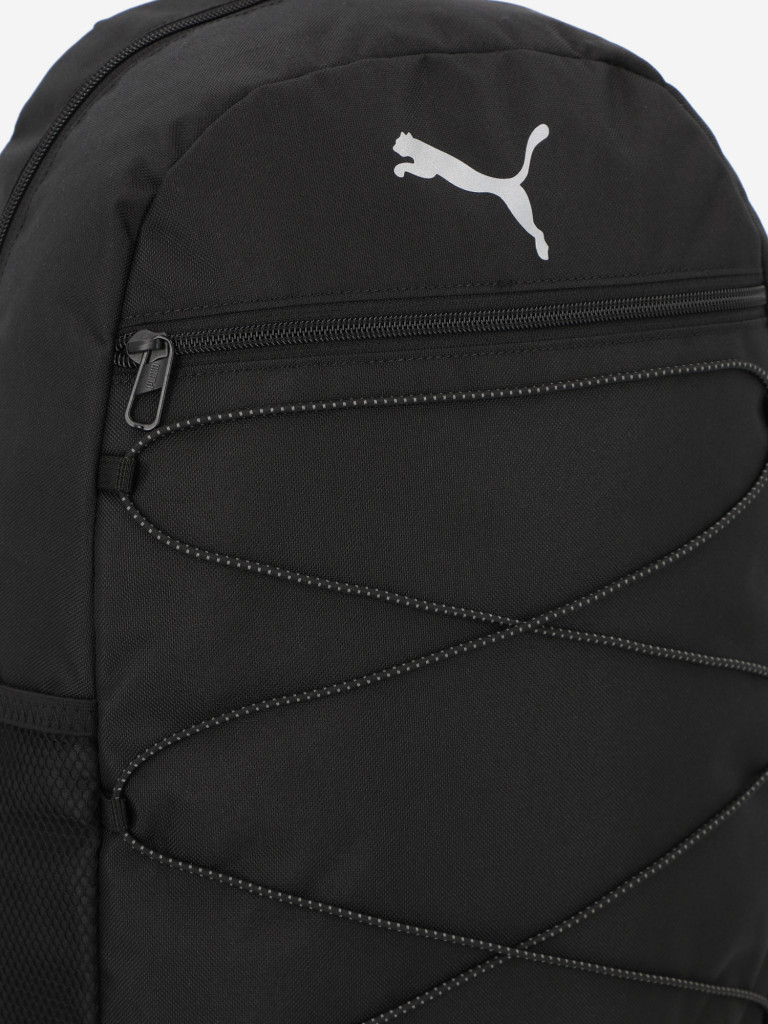 Рюкзак PUMA Plus арт. 091181 черный цвет — купить за 2249 руб. со ...