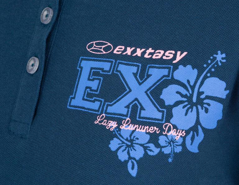 Поло женское Exxtasy Northcove — купить за 949 рублей в интернет ...