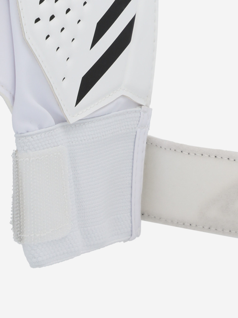 Перчатки вратарские adidas Pred GL TRN арт. IA0874 белый цвет — купить ...