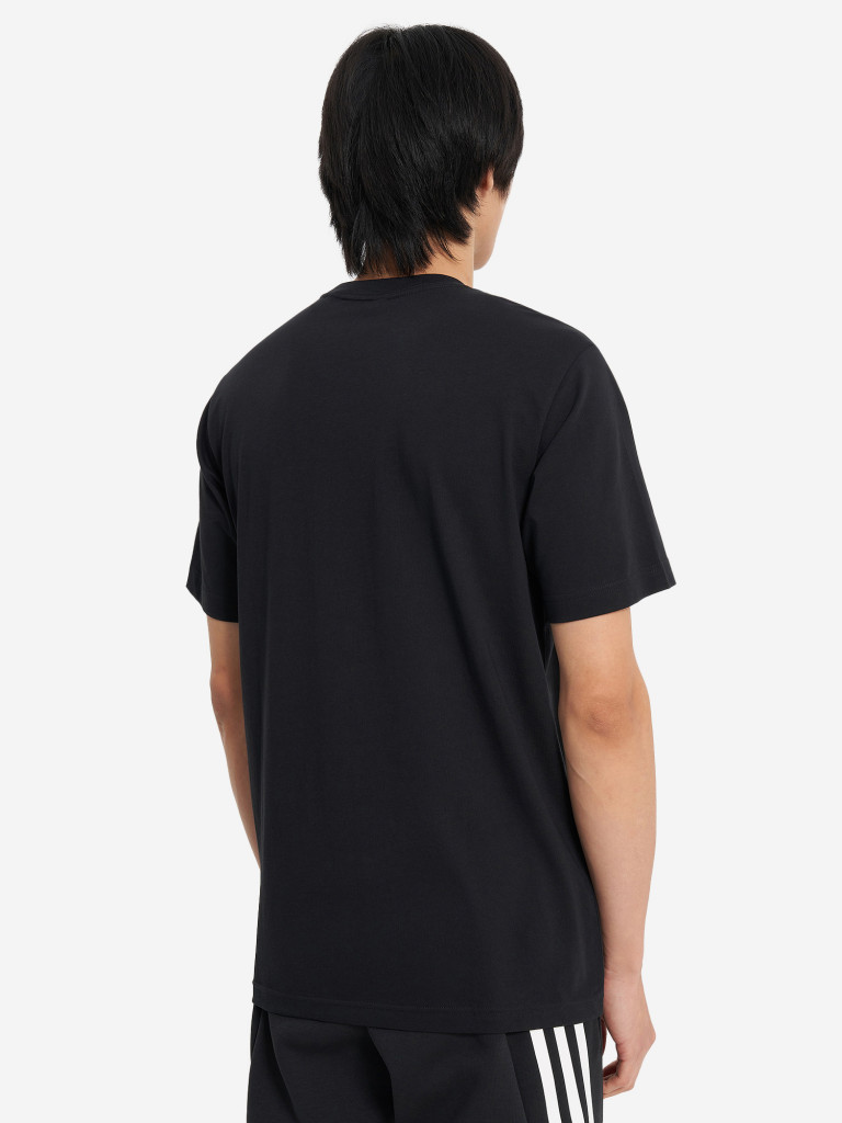 Футболка мужская adidas Camo арт. IZ2516 черный цвет — купить за 2349 ...