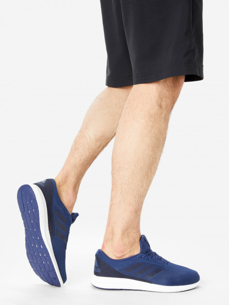 Кроссовки мужские adidas Coreracer арт. FX3594 синий/белый цвет ...
