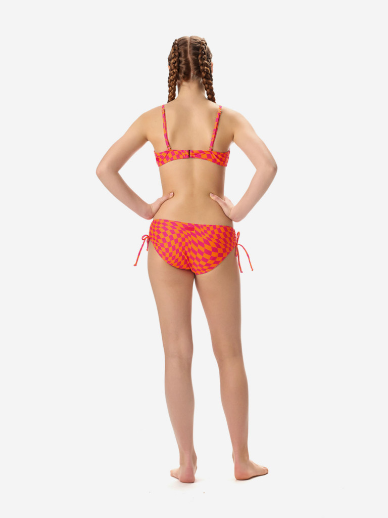 Костюм купальный детский Oldos оранжевый цвет — купить за 1874 руб. со скидкой 38 %, отзывы в ...