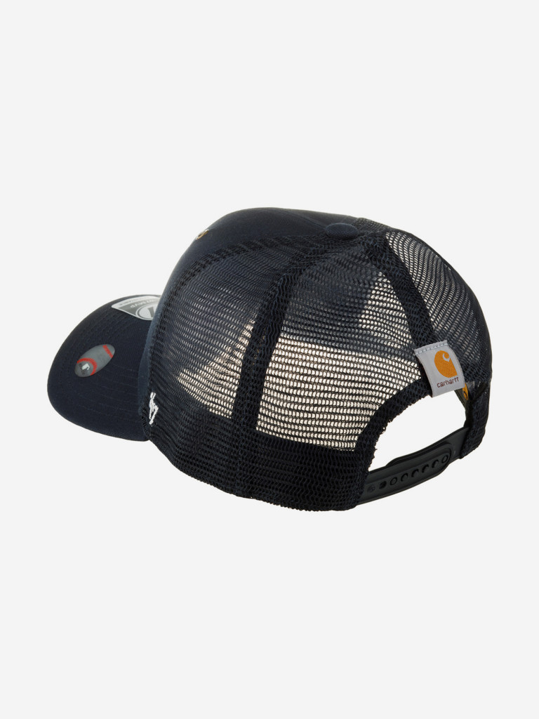Бейсболка с сеточкой 47 BRAND Carhartt collab New York Yankees MLB ...