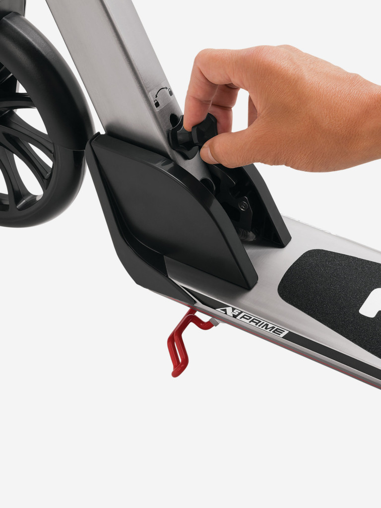 Самокат для взрослых Razor A5 Prime - серый Серый цвет — купить за ...