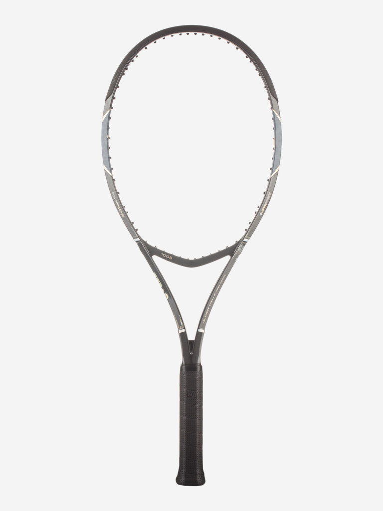 Ракетка для большого тенниса Wilson Ultra XP 100S арт. WRT72930U серый ...