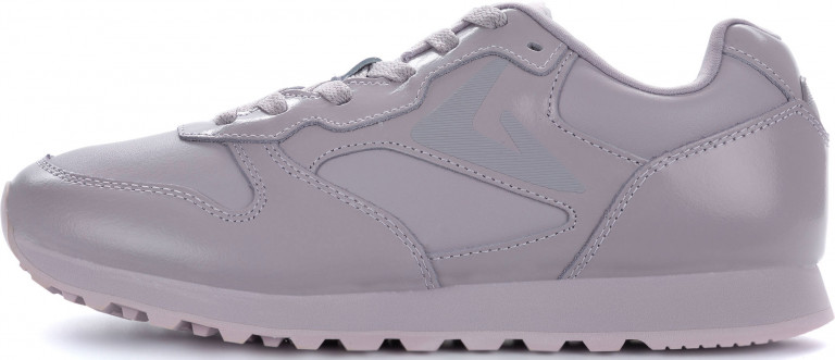 Кроссовки женские Demix Free Runner Lea арт. S18FDESS020 сиреневый цвет ...