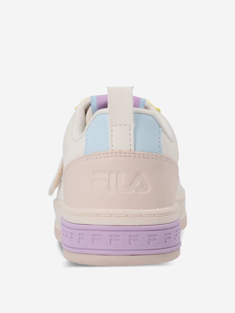 Кеды для девочек FILA Fil Teen V арт. 128995 бежевый цвет — купить за ...
