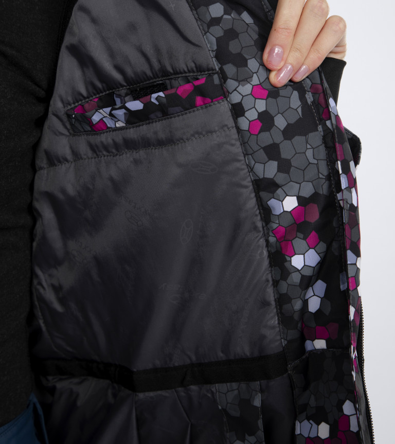 Куртка сноубордическая женская Exxtasy Stavanger арт. 29 422 1412 S ...