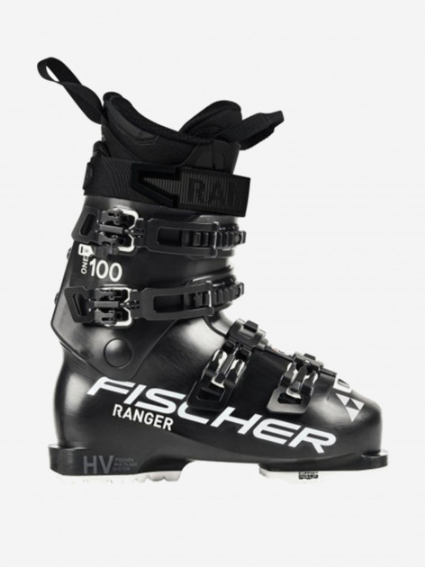 Горнолыжные ботинки Fischer Ranger One 100 X WS Black/Black 23/24 ...