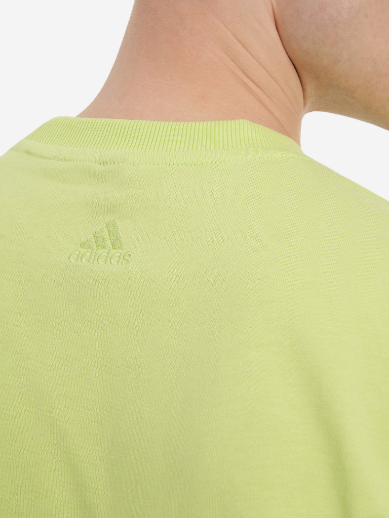 Футболка мужская adidas арт. IJ9433 светло-зеленый цвет — купить за ...