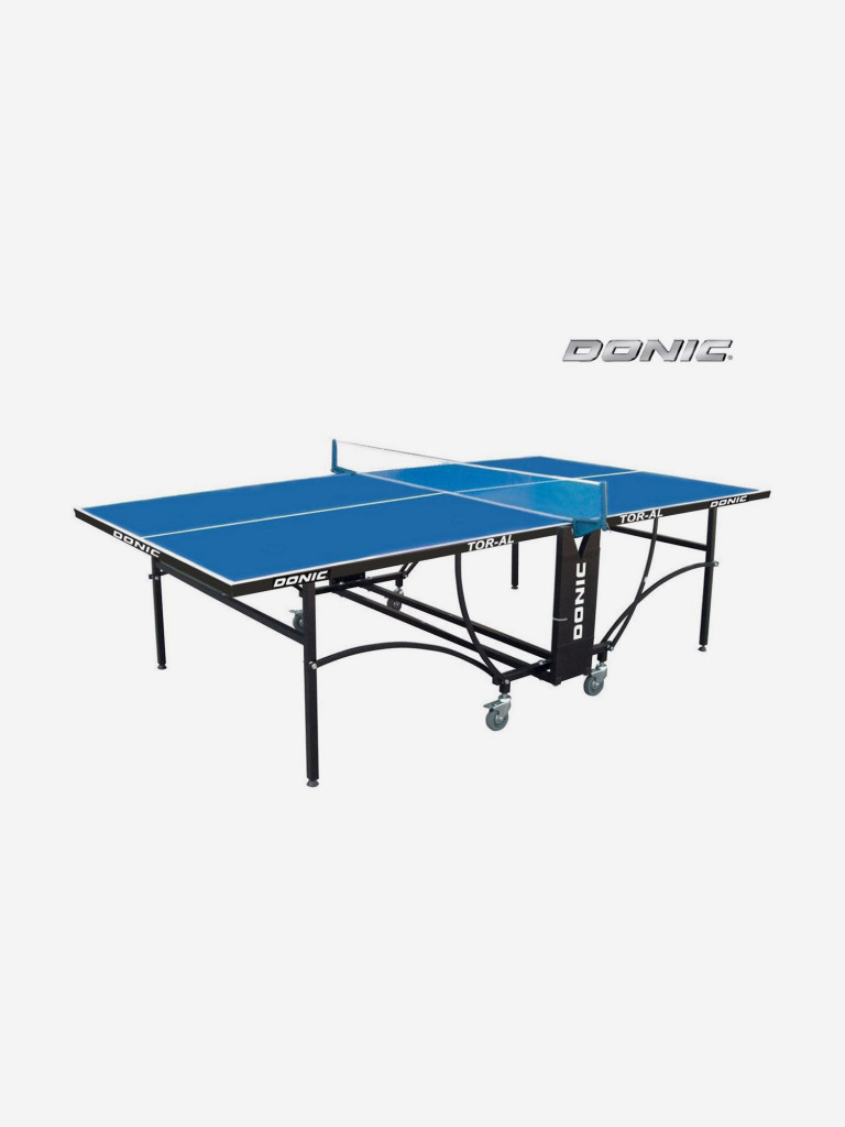 Теннисный стол DONIC AL-OUTDOOR (синий) Синий цвет — купить за 55990 ...