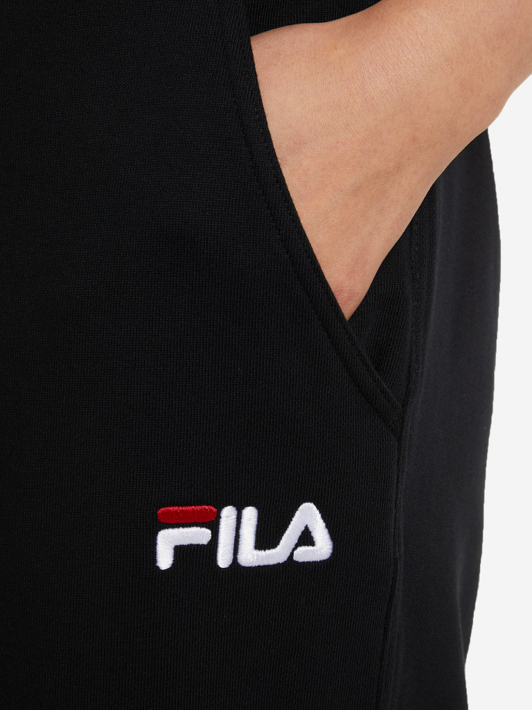 Брюки женские FILA арт. 113403 черный цвет — купить за 899 руб. со скидкой 70 %, отзывы в ...