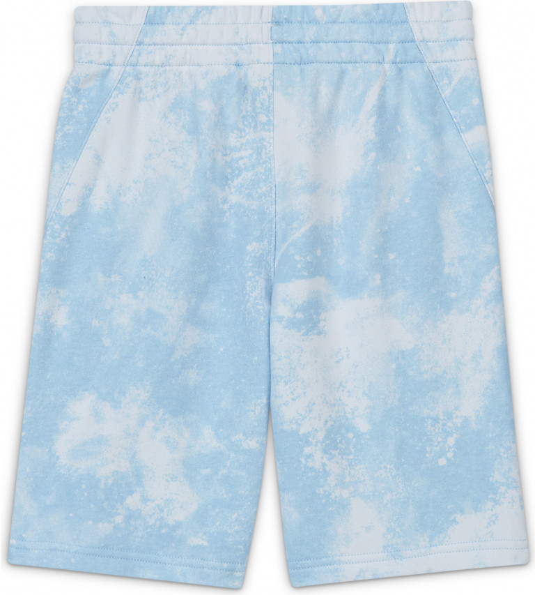 Шорты для мальчиков Nike Sportswear Magic Club арт. DD2906 голубой цвет ...