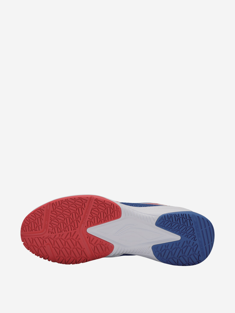 Кроссовки Li-Ning Lei Ting Lite арт. AYTS020-6 белый/синий цвет ...