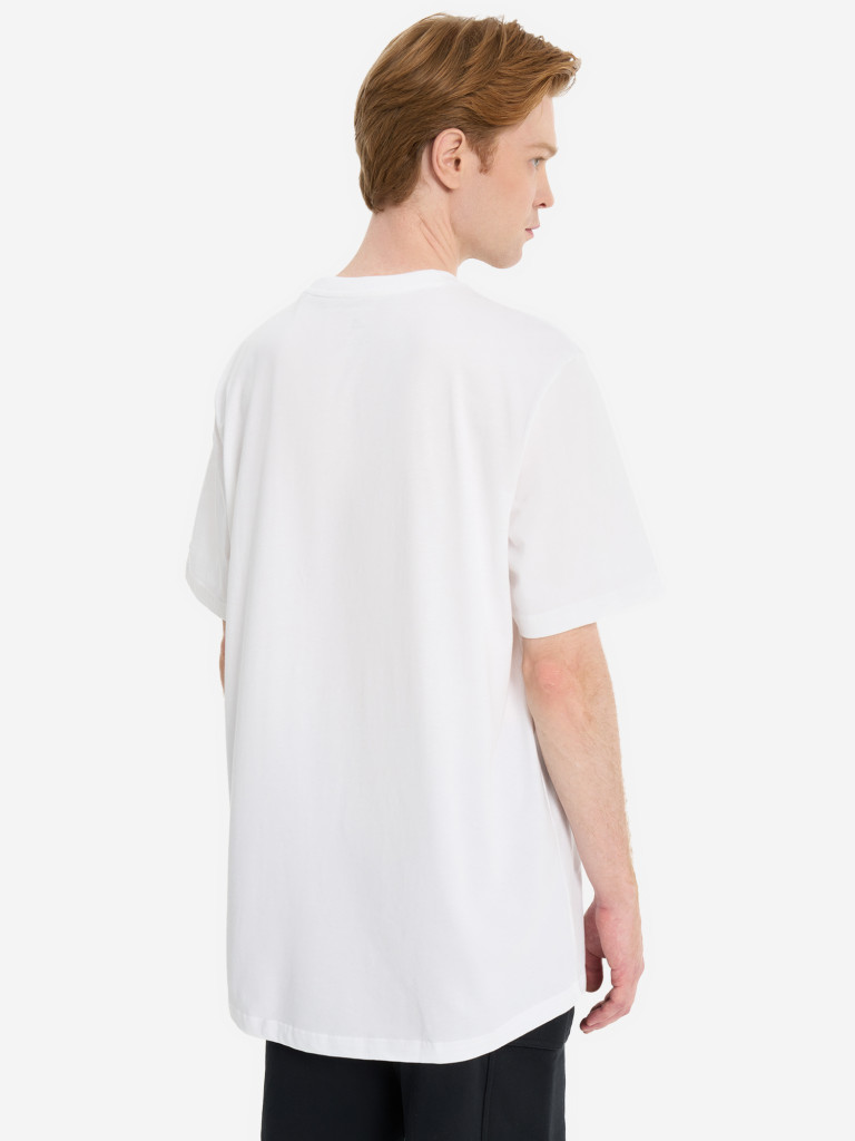 Футболка мужская adidas арт. IC9788 белый цвет — купить за 2149 руб. со ...