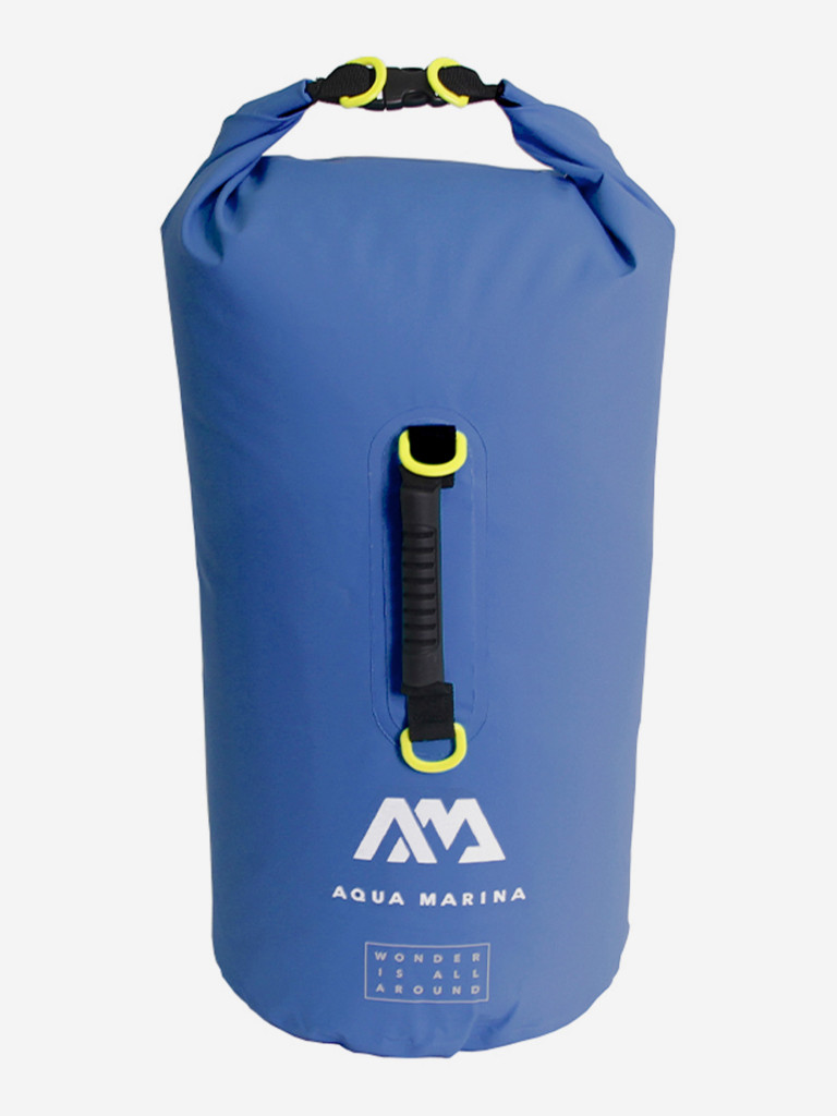 Гермомешок Aqua Marina 40L DRY BAG Синий Синий цвет — купить за 4279 руб. со скидкой 49 % ...