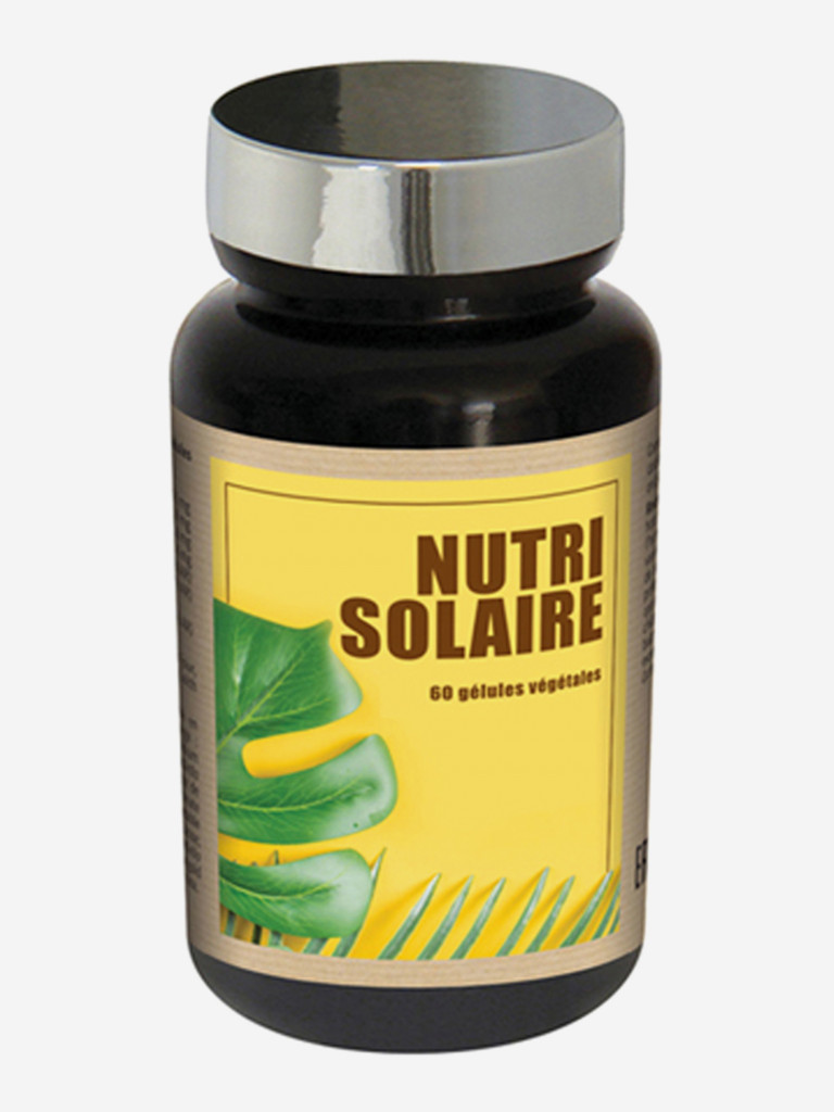 NUTRIEXPERT Солэр РУССИ / NUTRIEXPERT NUTRISOLAIRE (капсулы массой 361 мг), 60 капсул Мультицвет ...