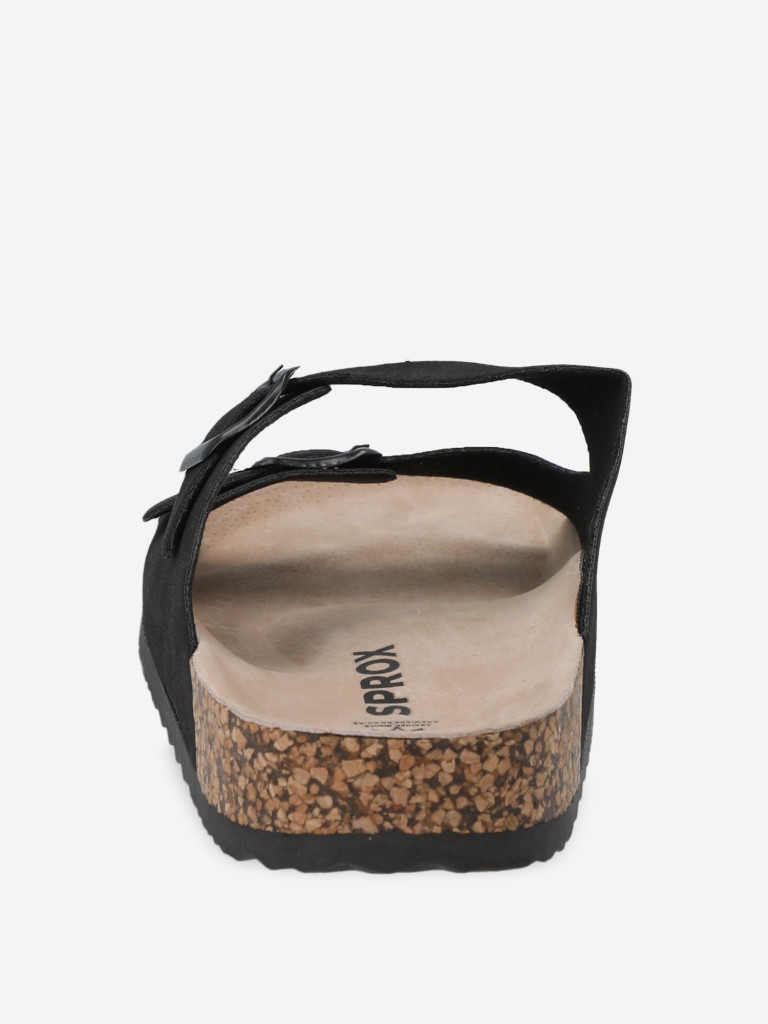 Сандалии мужские Sprox арт. B223500 черный цвет — купить за 2599 руб ...