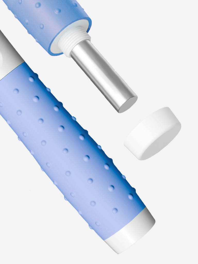 Скакалка PROIRON умная с дисплеем Белый/Синий цвет — купить за 1633 руб. со скидкой 14 %, отзывы ...