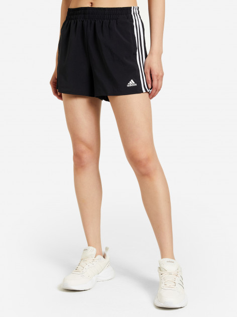 Шорты женские adidas Primeblue Designed 2 Move арт. GL3981 черный цвет ...