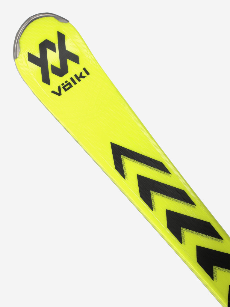 Горные лыжи Volkl Racetiger SC + крепления vMotion 11 GW арт. V2311008 ...