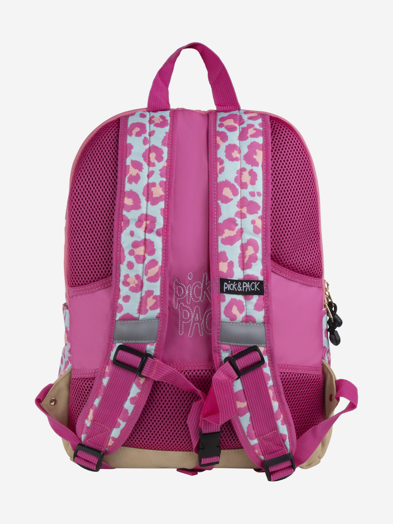 Рюкзак Pick@Pack розовый цвет — купить за 8990 руб., отзывы в интернет-магазине Спортмастер