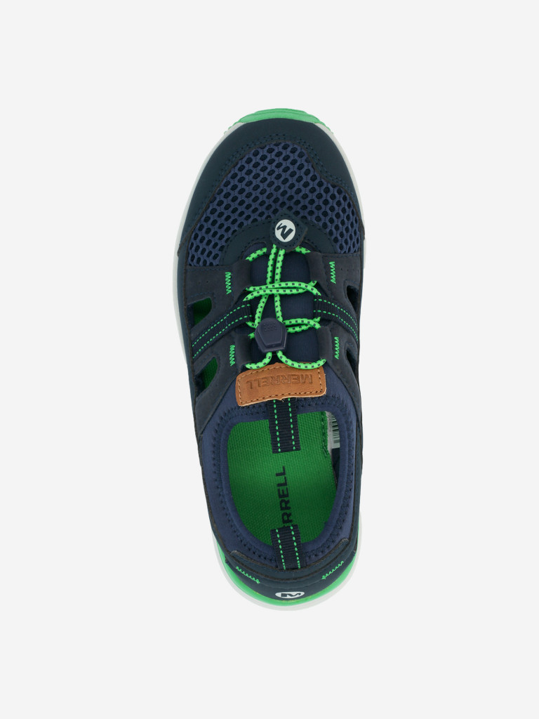 Сандалии для мальчиков Merrell Sand арт. S20FMRTL003 темно-синий цвет ...