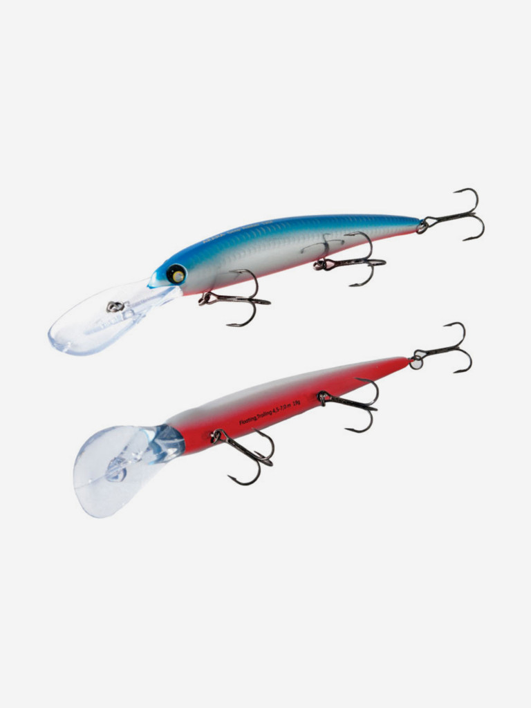 Воблер Akara Deep Robber 120F 19 гр. (2/3 oz 4,7 in) A63 арт. DR120F ...