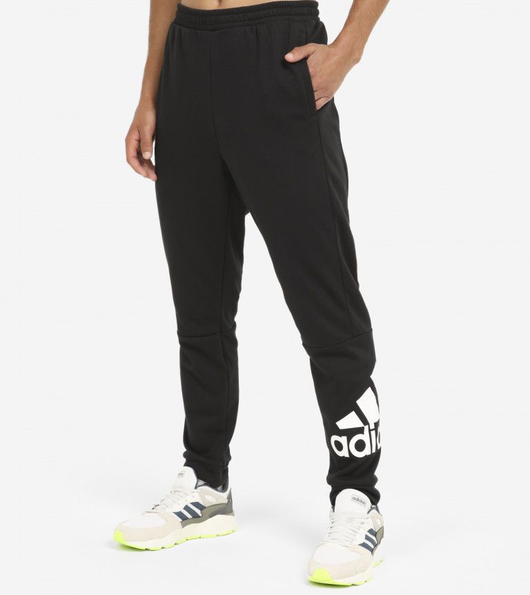 Брюки мужские adidas арт. GD5041 черный/черный цвет — купить за 2599 ...