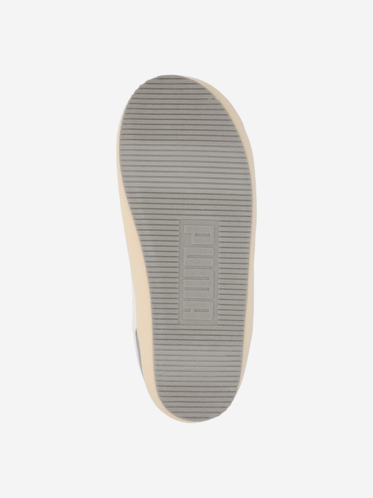Слипоны утепленные PUMA Tuff Padded Plus арт. 392836 бежевый цвет ...