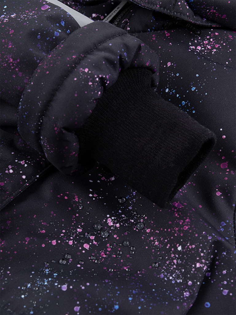 Комбинезон NIKASTYLE черный/фуксия цвет — купить за 8990 руб. со скидкой 26 %, отзывы в интернет ...