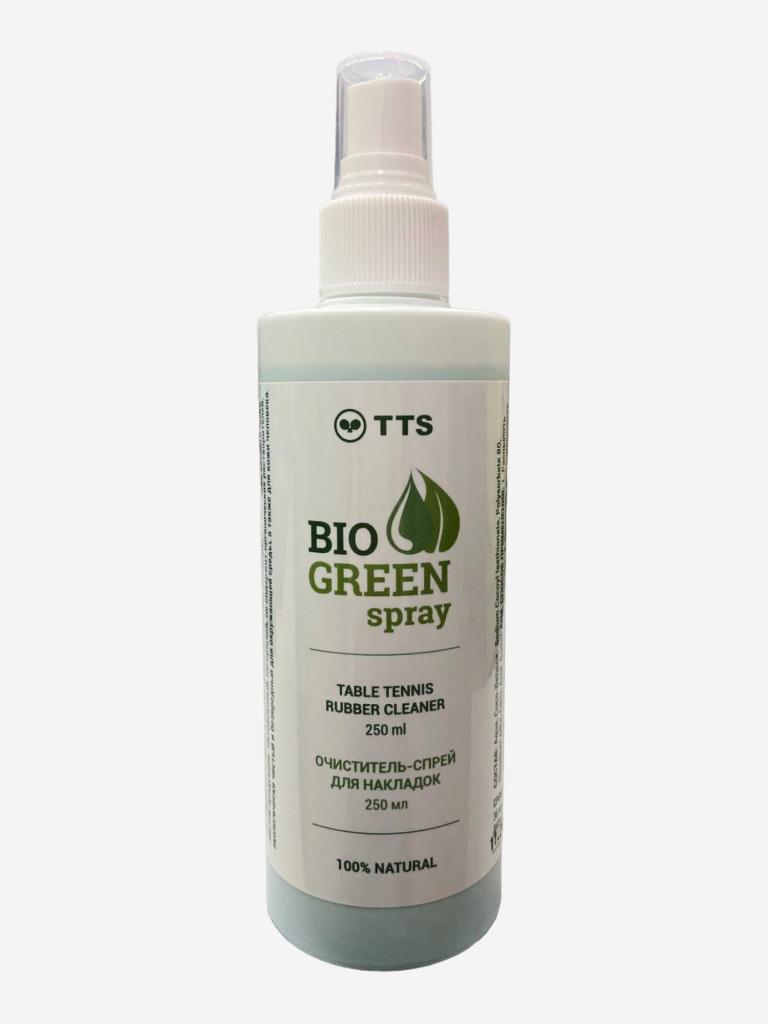 TTS Очиститель-спрей BIO GREEN SPRAY зеленый цвет — купить за 690 руб ...