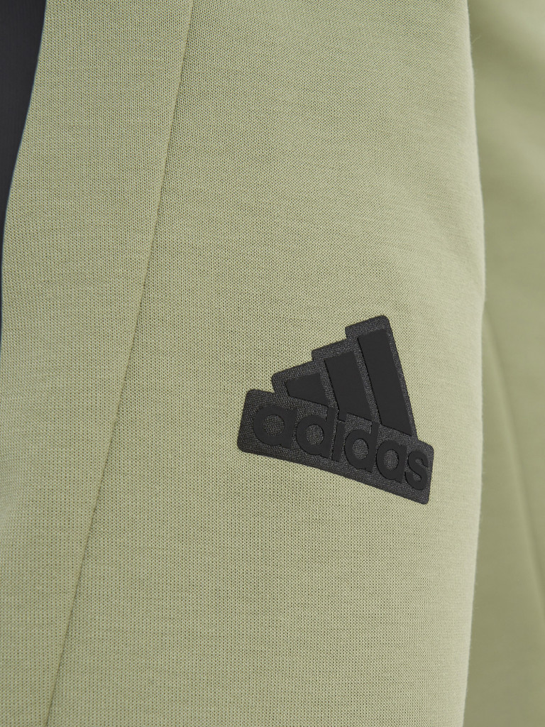 Брюки мужские adidas арт. IW8534 оливковый цвет — купить за 5599 руб ...