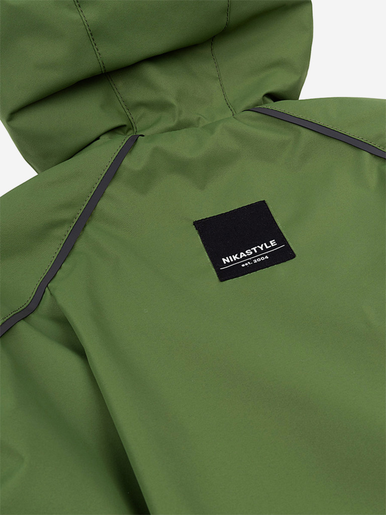 КУРТКА демисезонная NIKASTYLE кактус цвет — купить за 3749 руб. со скидкой 61 %, отзывы в ...