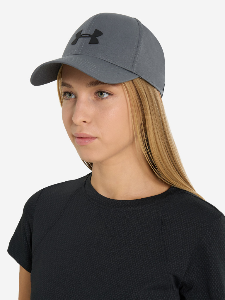 Бейсболка мужская Under Armour Storm Blitzing Adj арт. 1369781 темно ...