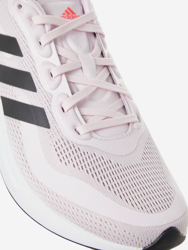 Кроссовки женские adidas Supernova арт. GX2968 розовый/черный/оранжевый ...